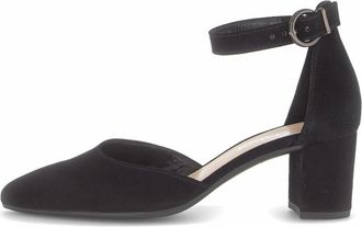 Gabor Spangenpumps - - Shoes - Damen - Schwarzk - 39 1/2 EU