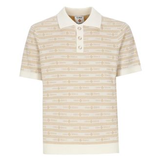 Casablanca Herren, Oberteile, Beige, XLGr&ouml;&szlig;e