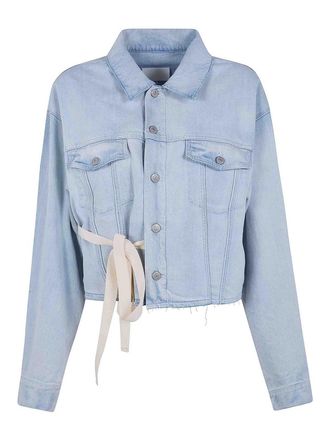 Maison Margiela Blazer - Bleu
