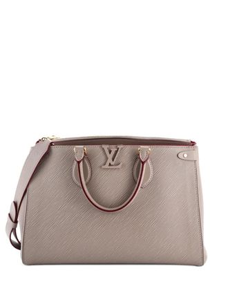 Louis Vuitton Grenelle Epi Leather MM tote bag - Nude