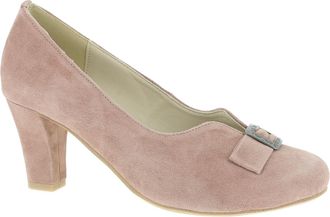 Hirschkogel Damen 3007820 Pumps, Pink (Altrosa 059)