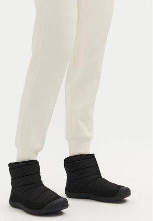 Keen Schneeschuhe Howser Fold Down 1029460 Schwarz