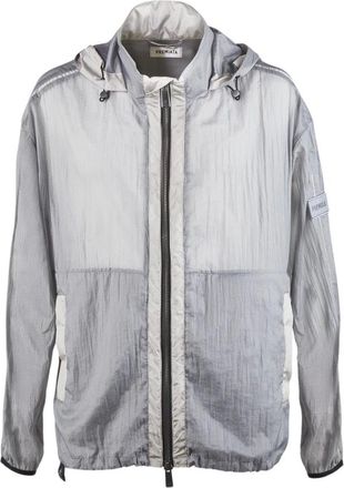 Premiata Homme, Vestes, Gris, Taille: L Coupe-vent Mirror