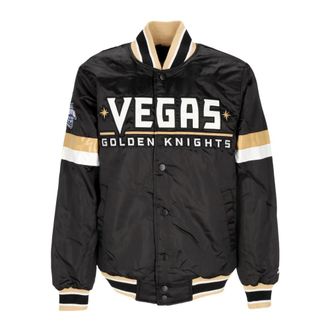 Starter Home Game Satinjacke - - Jackets - Herren - Mehrfarbig - XL
