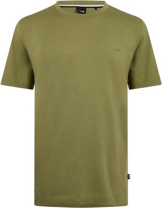 HUGO BOSS Hbb Thompson T-Shirt f&uuml;r Herren (Gr&uuml;n)