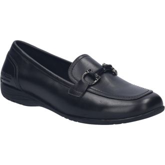 Josef Seibel Damen Ballerina Fenja 34 in black-black
