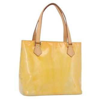 Louis Vuitton Sac &agrave; main Pre-owned - Femme - Pre-owned - Jaune - Taille: ONE Size