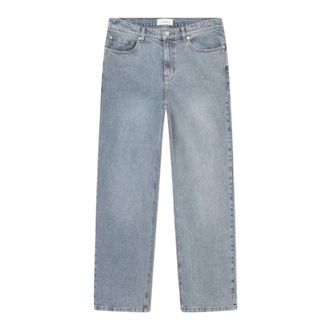 Les Deux Homme, Jeans, Bleu, Taille: W31 Roi Jeans