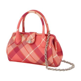 Vivienne Westwood Pamela Shoulder Bag - Pink