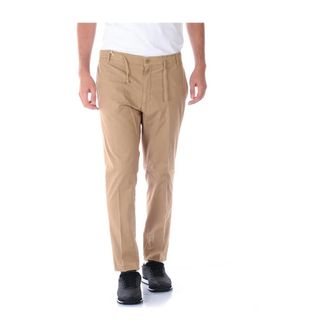 Daniele Alessandrini Jeans - - Trousers - Herren - Beige - L