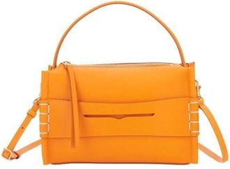 J.W.Anderson Femme, Sacs, Orange, Taille: ONE Size Small Loafer Bag