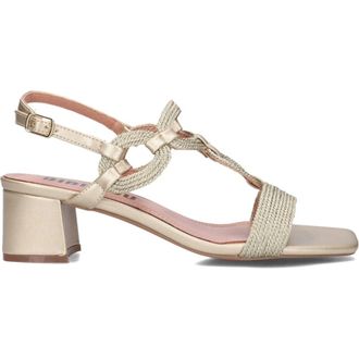 Bibi Lou Elegante Sandalen mit Trendigem Touch - - Shoes - Damen - Grau - 38 EU