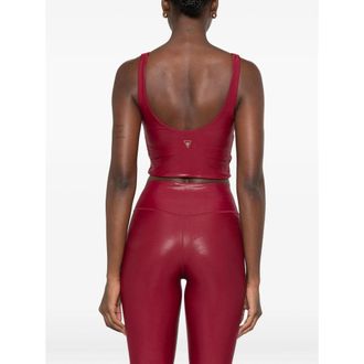 Macron Brdx Tank Top - Red