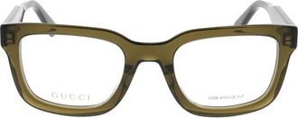 Gucci Glasses - - Accessories - unisex - Gr&uuml;n - ONE SIZE