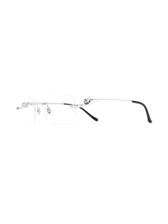 Cartier CT0281O Sunglasses - Silver