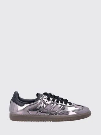 adidas Low-Top Samba OG Sneakers von aus Leder und Lackleder