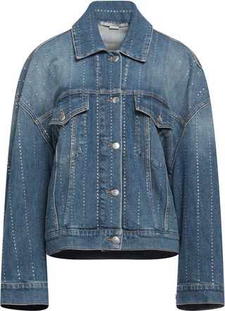 Stella McCartney JACKEN & M&Auml;NTEL - Jeansjacken/M&auml;ntel auf YOOX.COM