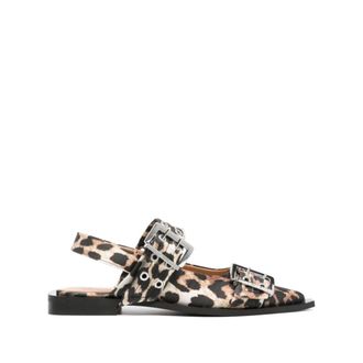 Ganni Damen, Schuhe, Mehrfarbig, 38 EUGr&ouml;&szlig;e