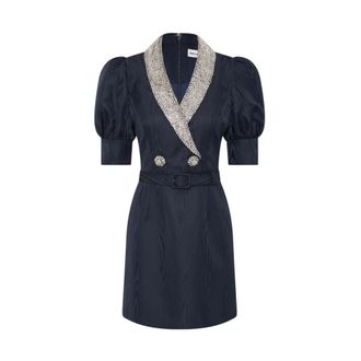 Rebecca Vallance Party Kleider - - Dresses - Damen - Blau - L