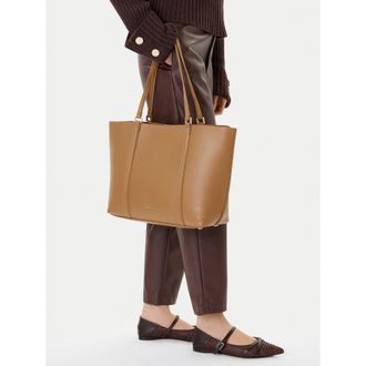 Gino Rossi Handtasche Gino Rossi CEO-YANAY Braun