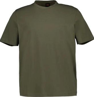 Boss Orange by Hugo Boss BOSS Orange Herren T-Shirt gr&uuml;n