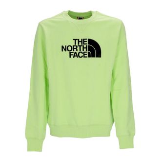 The North Face Drew Peak Crewneck - - Sport - Herren - Gr&uuml;n - M