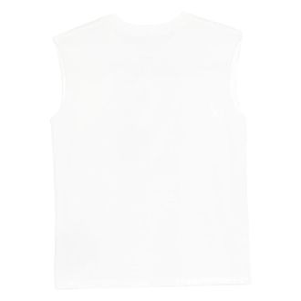 Maison Margiela 101 Tank Top - - Tops - Damen - Wei&szlig; - S