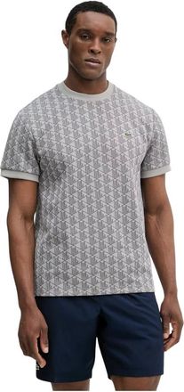 Lacoste Herren, Oberteile, Grau, SGr&ouml;&szlig;e