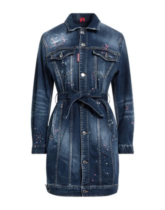 Dsquared2 JACKEN & M&Auml;NTEL - Jeansjacken/M&auml;ntel auf YOOX.COM