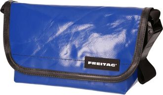 FREITAG Freitag, Homme, Sacs, Bleu, Taille: ONE Size Sac Messenger XS