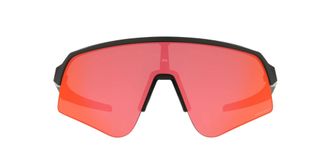 Oakley Herren Oo9465 Sutro Lite Sweep Rechteckige Sonnenbrille, Matte Carbon/Prizm Trail Torch, 39 mm