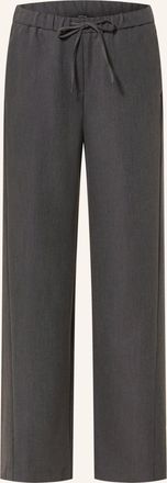 OPUS Hose Melane grau