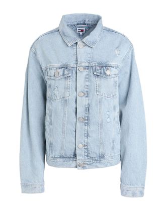 Tommy Jeans JACKEN & M&Auml;NTEL - Jeansjacken/M&auml;ntel auf YOOX.COM
