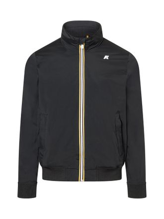 K-Way K-Way Funktionsjacke AMAURY STRETCH NYLON JERSEY