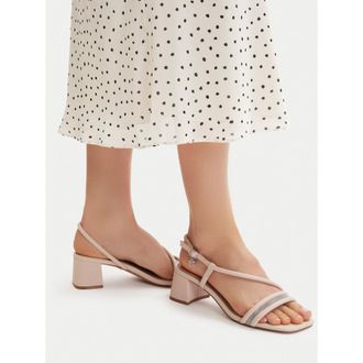 Nine West Sandalen Nine West EO-LS505187-13 Beige