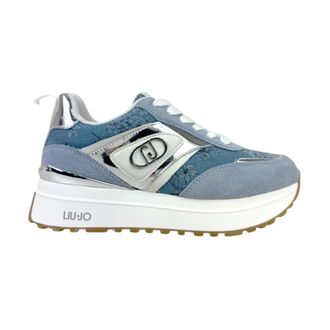 Liu Jo Damen, Schuhe, Blau, 38 EUGr&ouml;&szlig;e