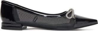 Eva Minge Ballerinas Eva Minge ALYSSUM-LT2408-9 Schwarz