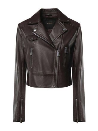 Pinko Veste Casual - Marron Fonc&eacute;