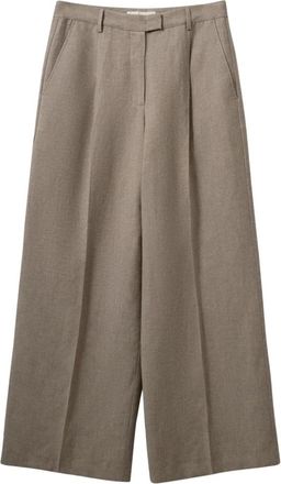 Sofie Schnoor Femme, Pantalons, Beige, Taille: 44 FR Reinesw Pantalon Large