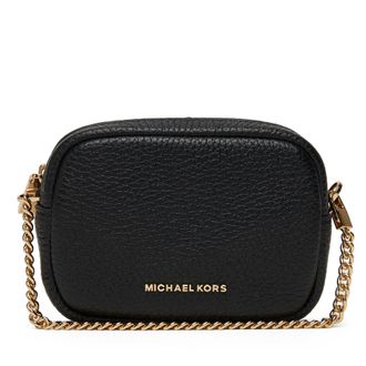 Michael Kors Schl&uuml;sselanh&auml;nger MICHAEL Michael Kors 32T5GYTC1L Schwarz
