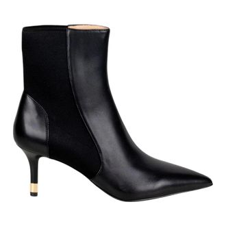 Furla Leder Stiefeletten - - Shoes - Damen - Schwarzk - 37 EU