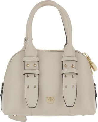 Pinko Pinko, Damen, Taschen, Beige, ONE SIZEGröße