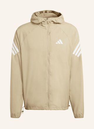 adidas Laufjacke adi365 beige