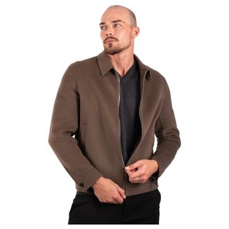 Drykorn Herren, Jacken, Braun, LGr&ouml;&szlig;e