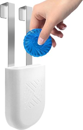 Generic Halterung F&uuml;r Sp&uuml;lkasten Reinigungstabs - Aufbewahrungsgestell F&uuml;r Klotabletten | Toilet Bowl Tablets Holder - Sowohl F&uuml;r Badezimmer Als Auch F&uuml;r Wohn