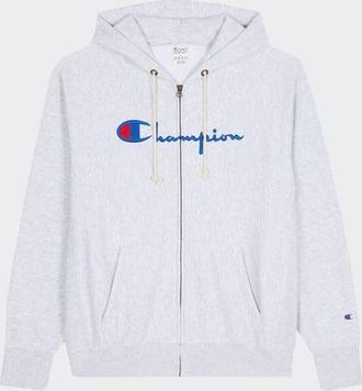 Champion Hoodie zipp&eacute; - Taille XS
