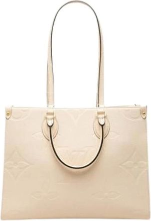 Louis Vuitton Damen, Pre-Owned, Beige, ONE SIZEGr&ouml;&szlig;e