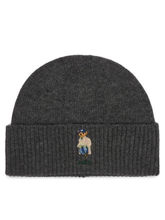 Polo Ralph Lauren M&uuml;tze 449P20301001 Grau