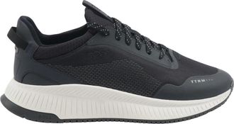 HUGO BOSS Homme, Chaussures, Bleu, Taille: 39 EU Baskets