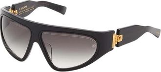 Balmain Sonnenbrillen - - Accessories - unisex - Schwarzk - 62 MM